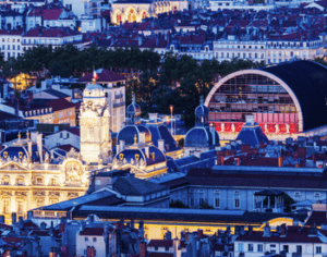 IEQT Lyon - Un nouveau Campus au sein du Réseau IEQT